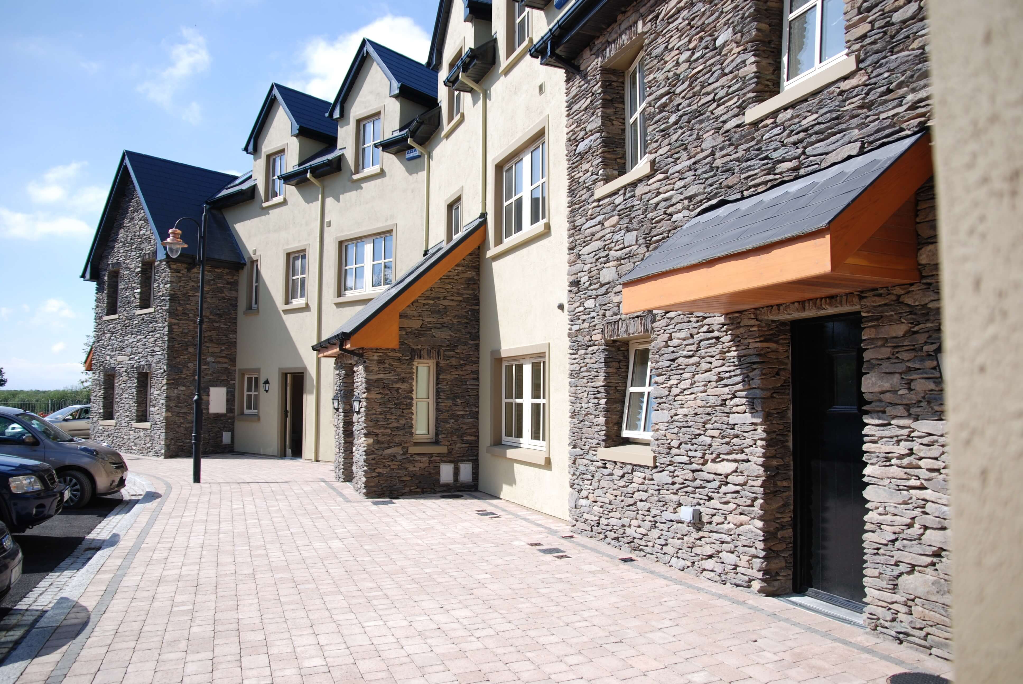 Springwell Gardens – Farnes Construction