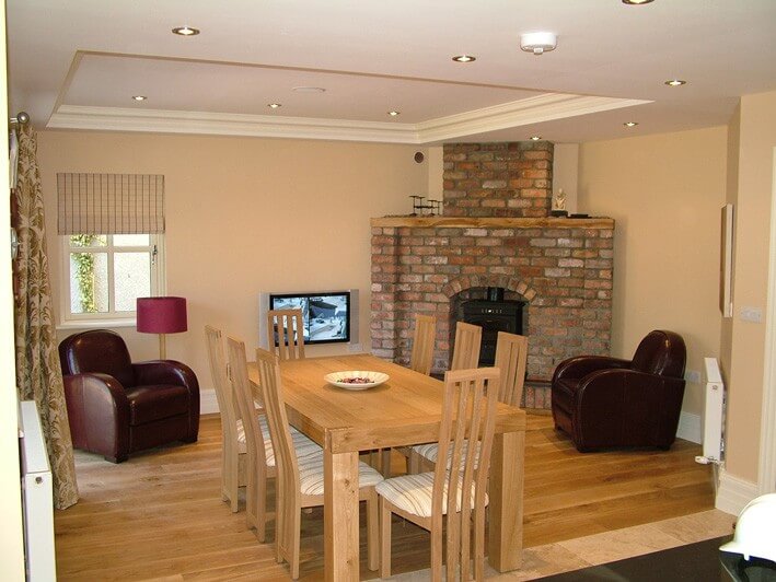 Springwell Gardens – Farnes Construction