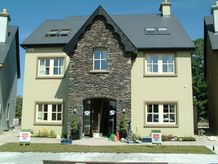 Springwell Gardens – Farnes Construction