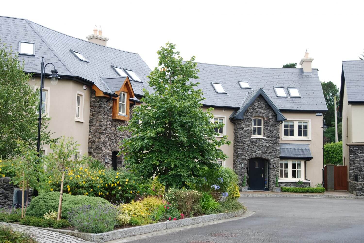 Springwell Gardens – Farnes Construction