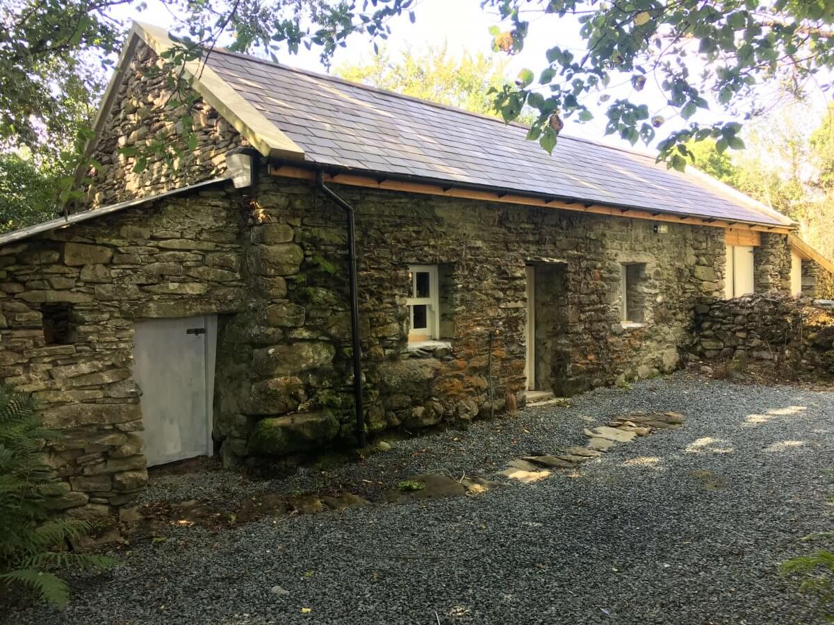 Old Cottage Restoration – Farnes Construction