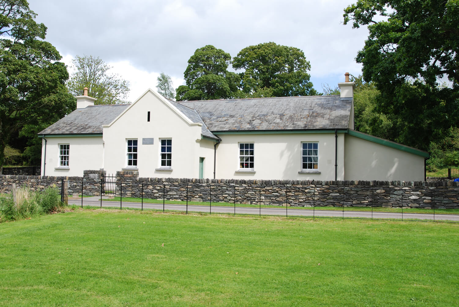 Muckross Farm Restoration – Farnes Construction