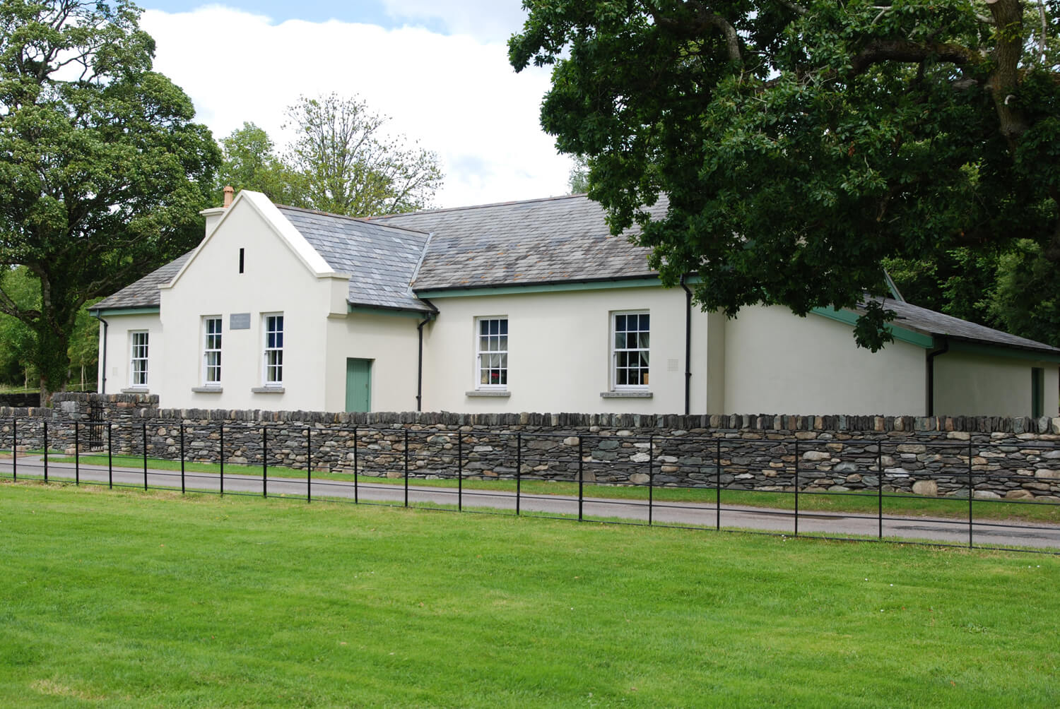 Muckross Farm Restoration – Farnes Construction