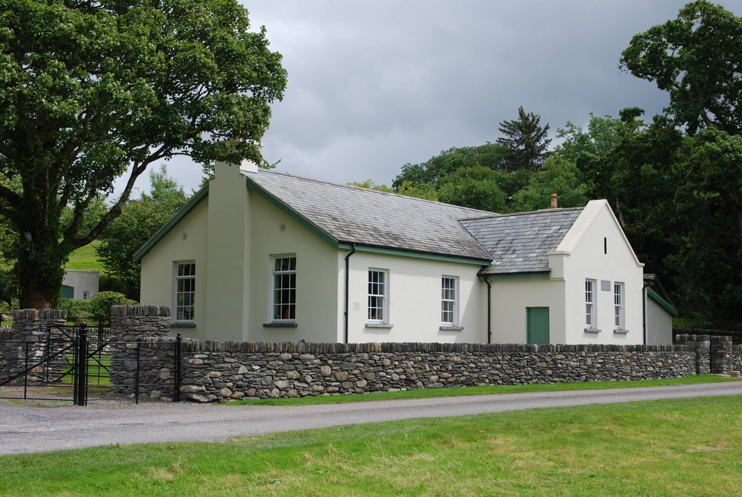 Muckross Farm Restoration – Farnes Construction