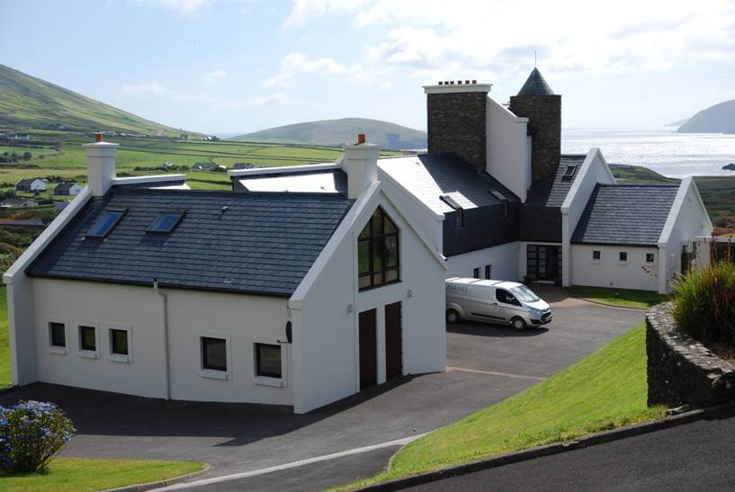 Dunquin Renovation – Farnes Construction